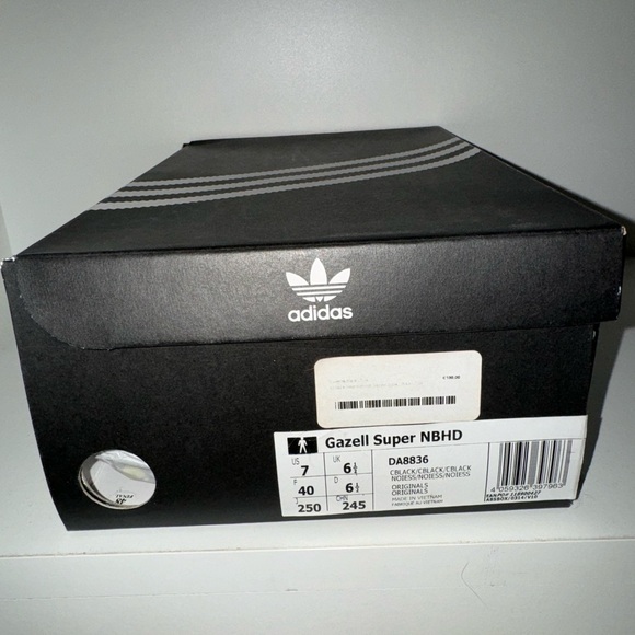 adidas | Shoes | Adidas Gazell Super Nbhd | Poshmark
